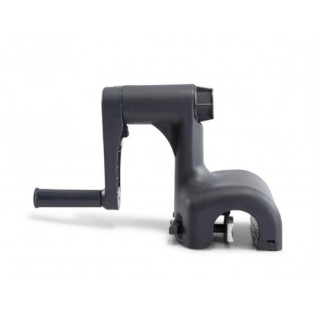 Zakończenie z korbką drążka zwijaka folii 28051 Intex