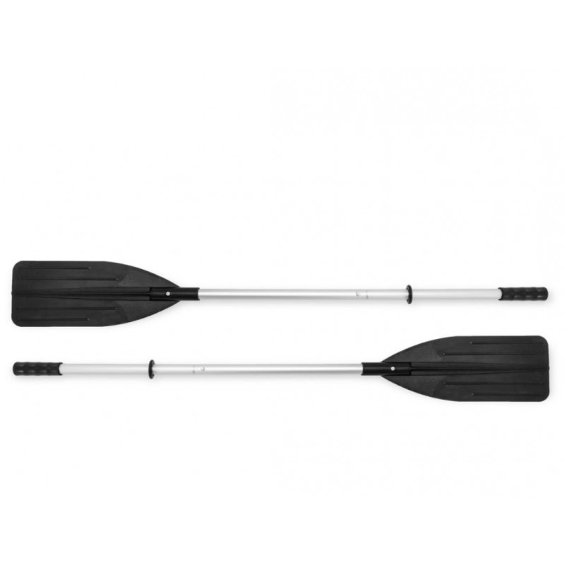 Ponton Excursion 4 z wyposażeniem Intex