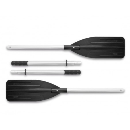 Ponton Excursion 4 z wyposażeniem Intex